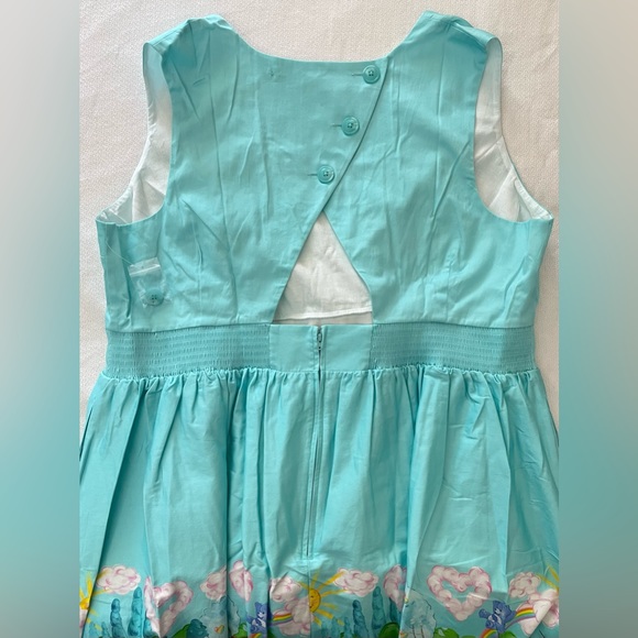 Modcloth | Dresses | Nwt Modcloth X Care Bears Nextlevel Adorable Fit ...